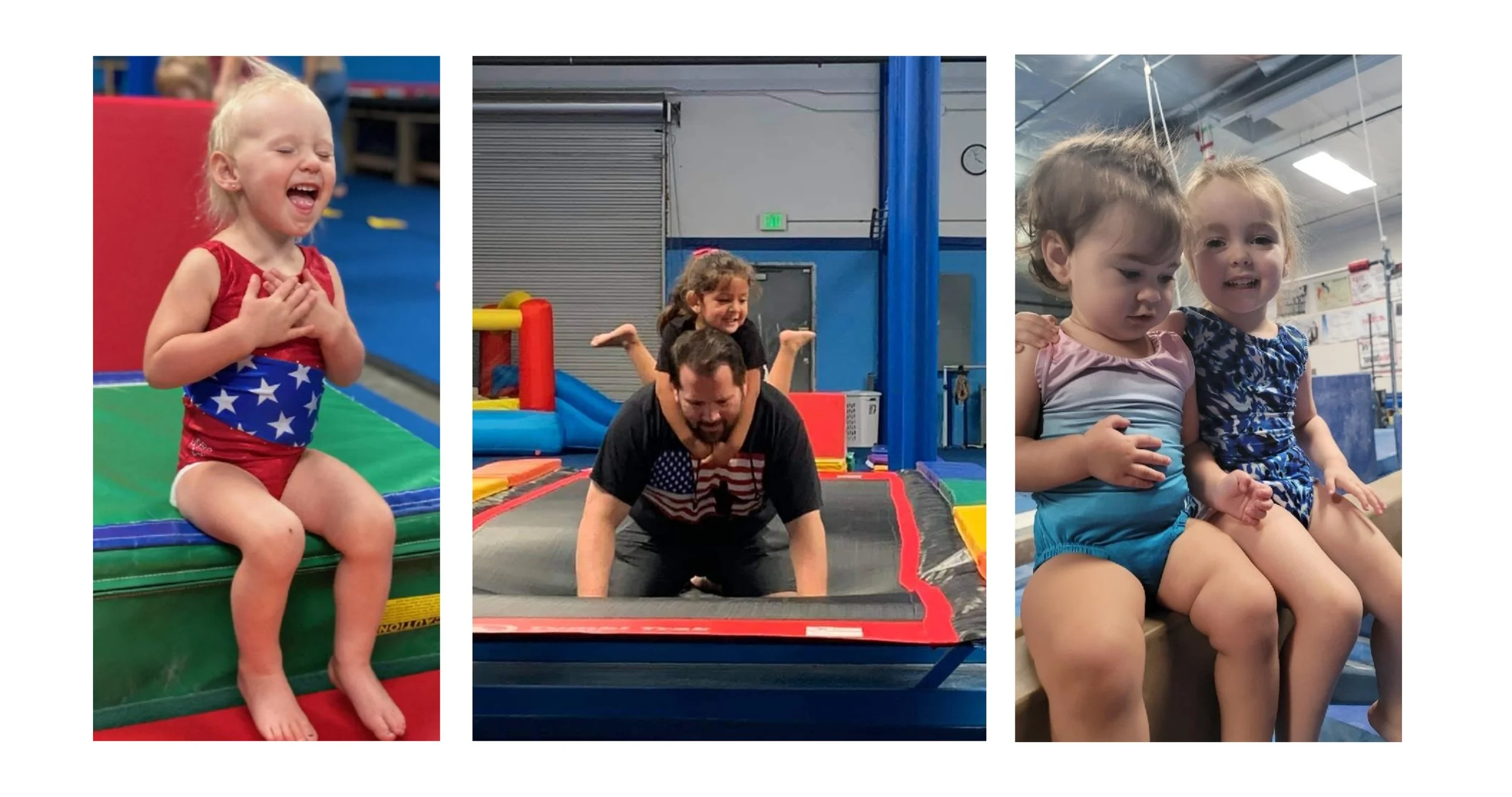 Information — Genesis Gymnastics