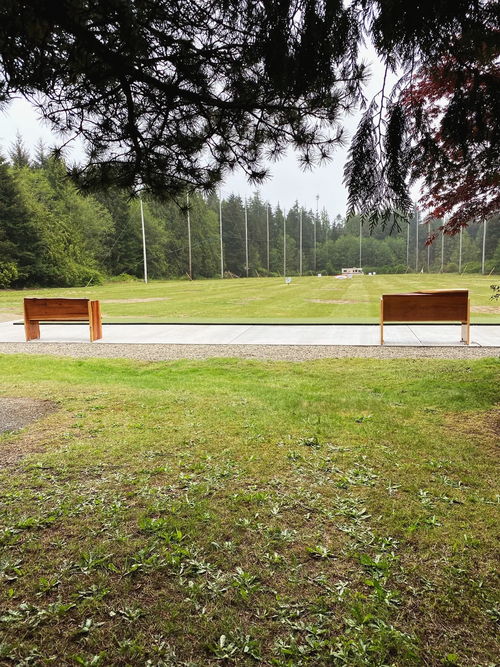 Driving Range & Mini Golf — Long Beach Golf Course