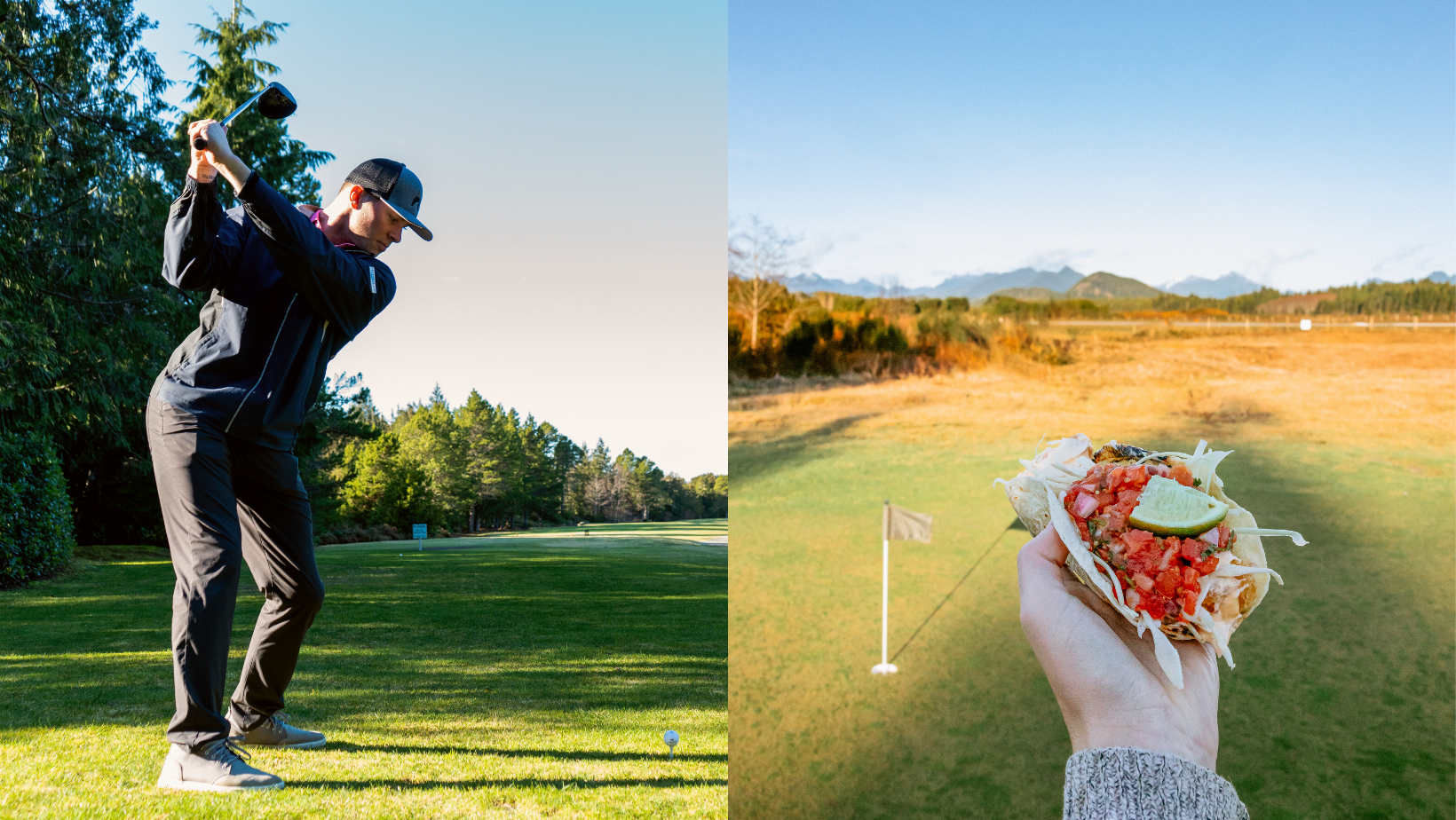 Long Beach Golf Course