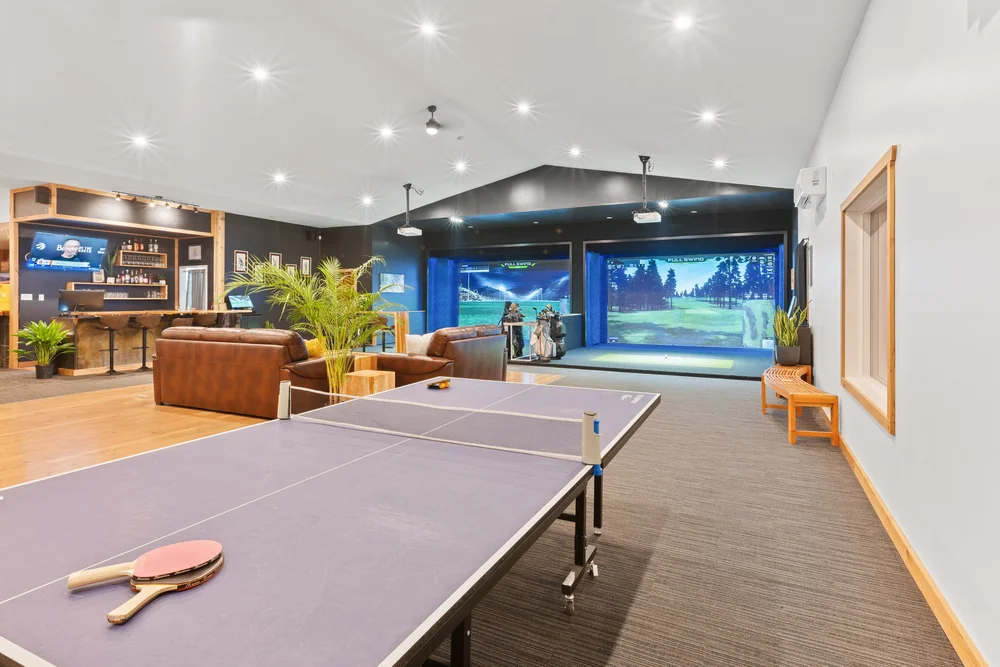 Multisport Simulators — Long Beach Golf Course
