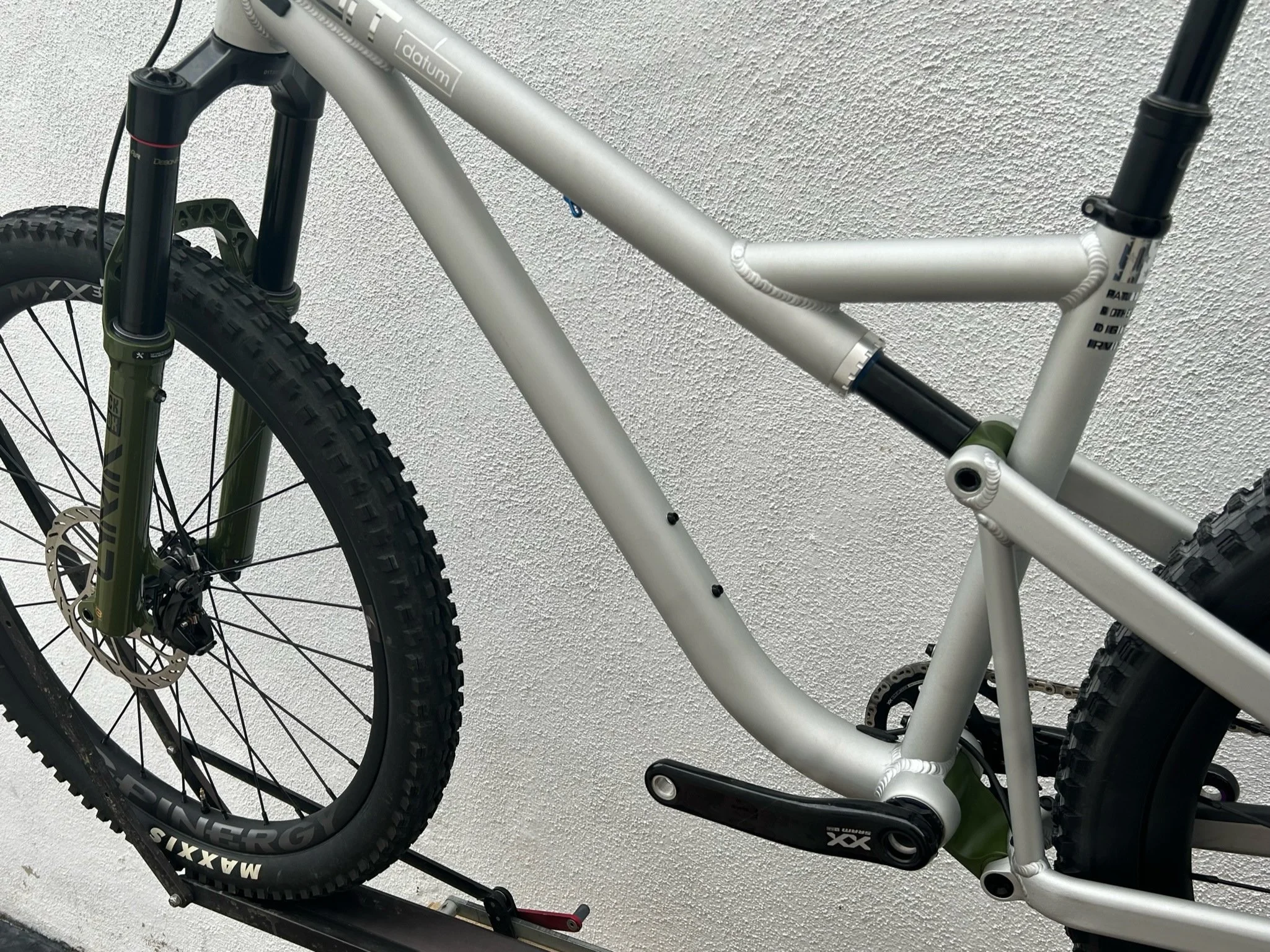 Digit Datum — Digit Bikes