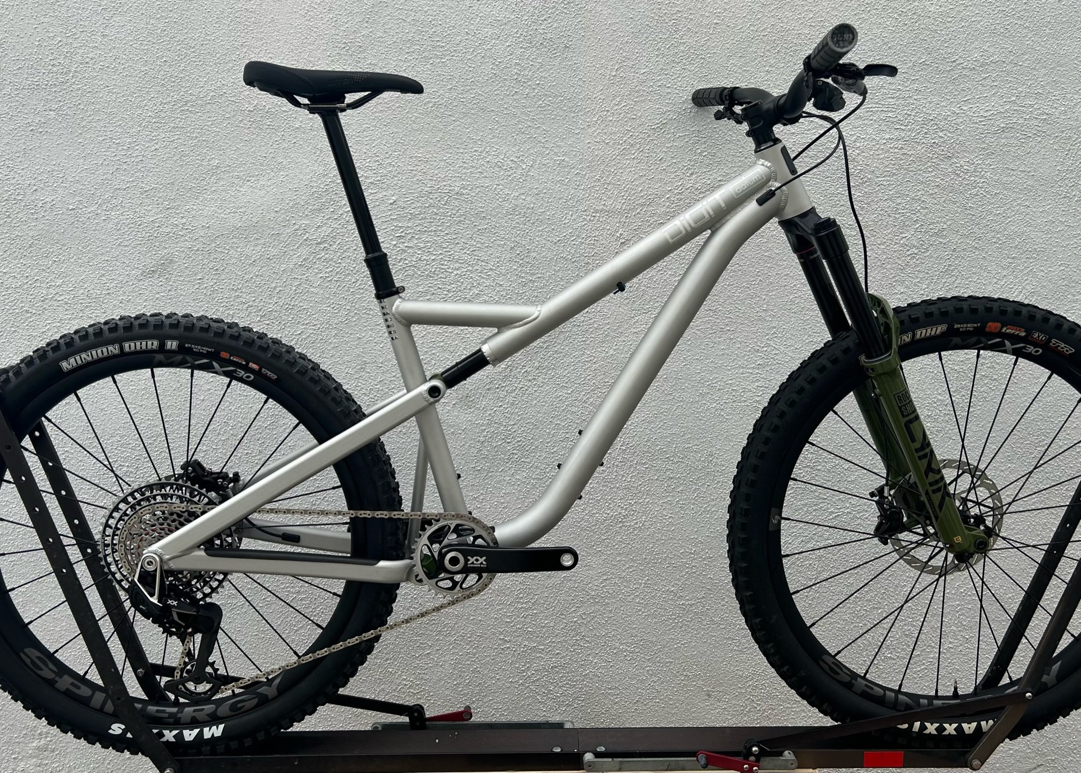 Digit Datum — Digit Bikes