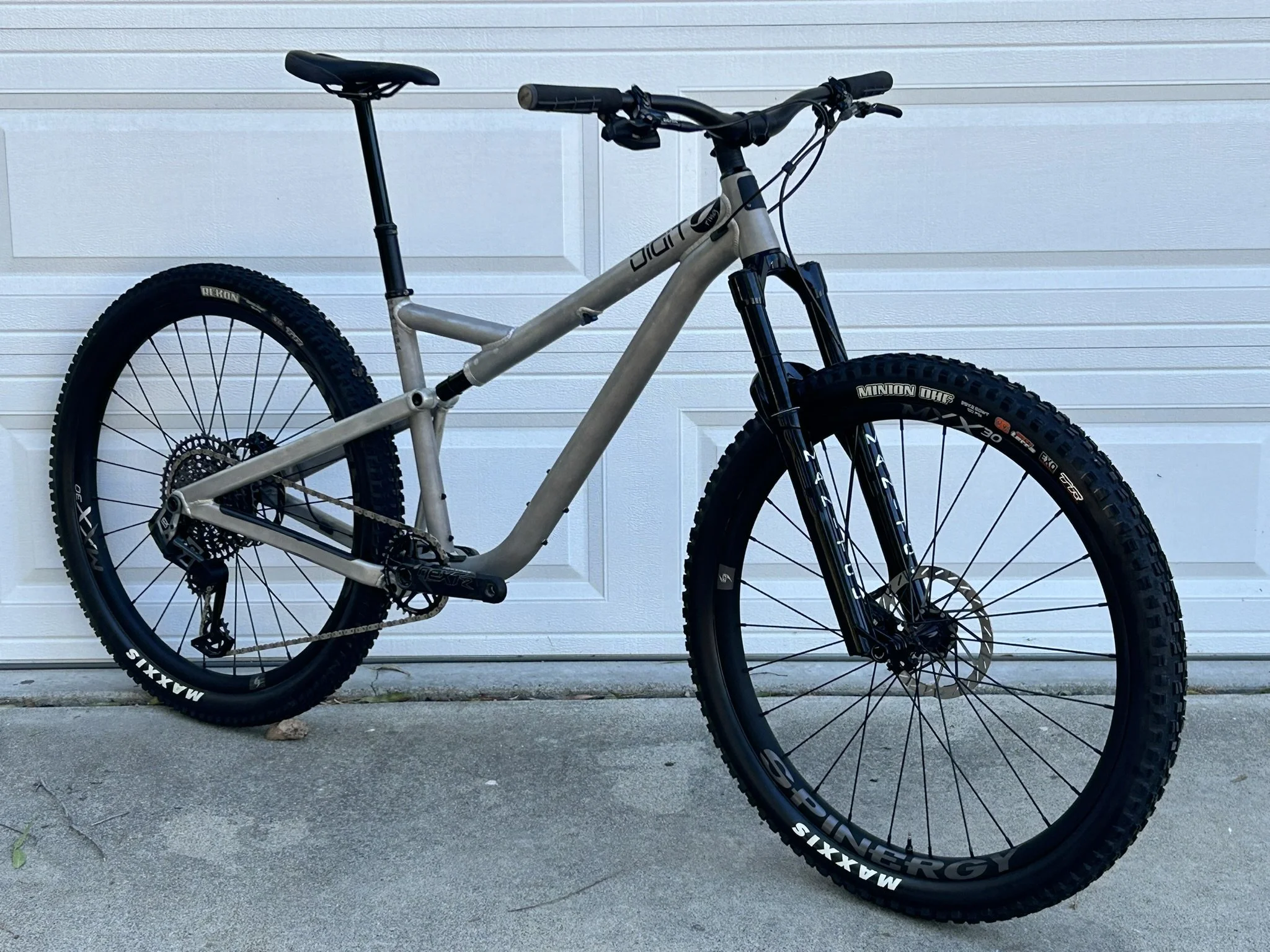 Digit Datum — Digit Bikes