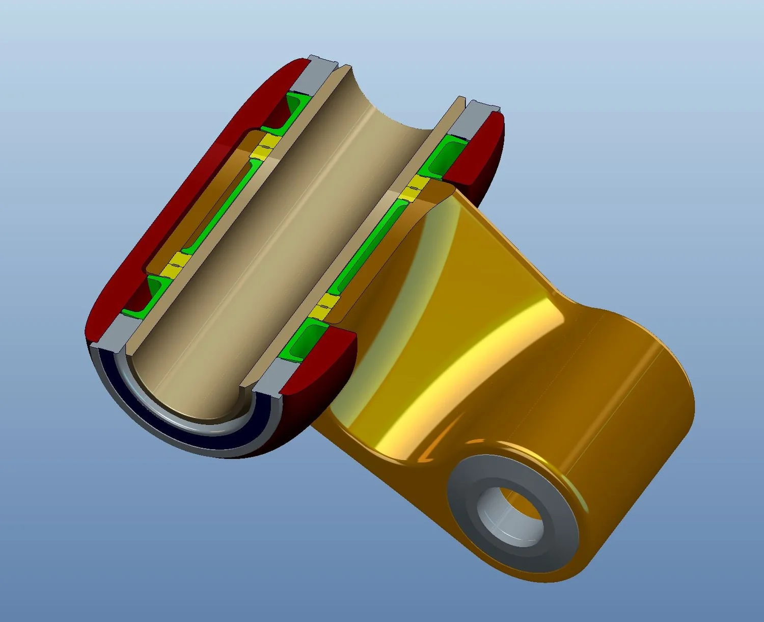 /Concentric Bottom Bracket — Digit Bikes