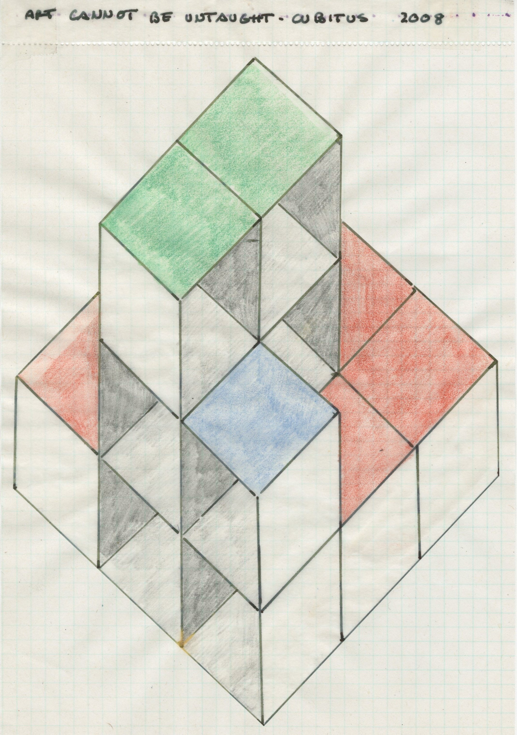 Cubitus (2005) — luca frei