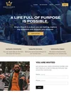 Build a Nonprofit Website Using a Premium Template — Known Creative