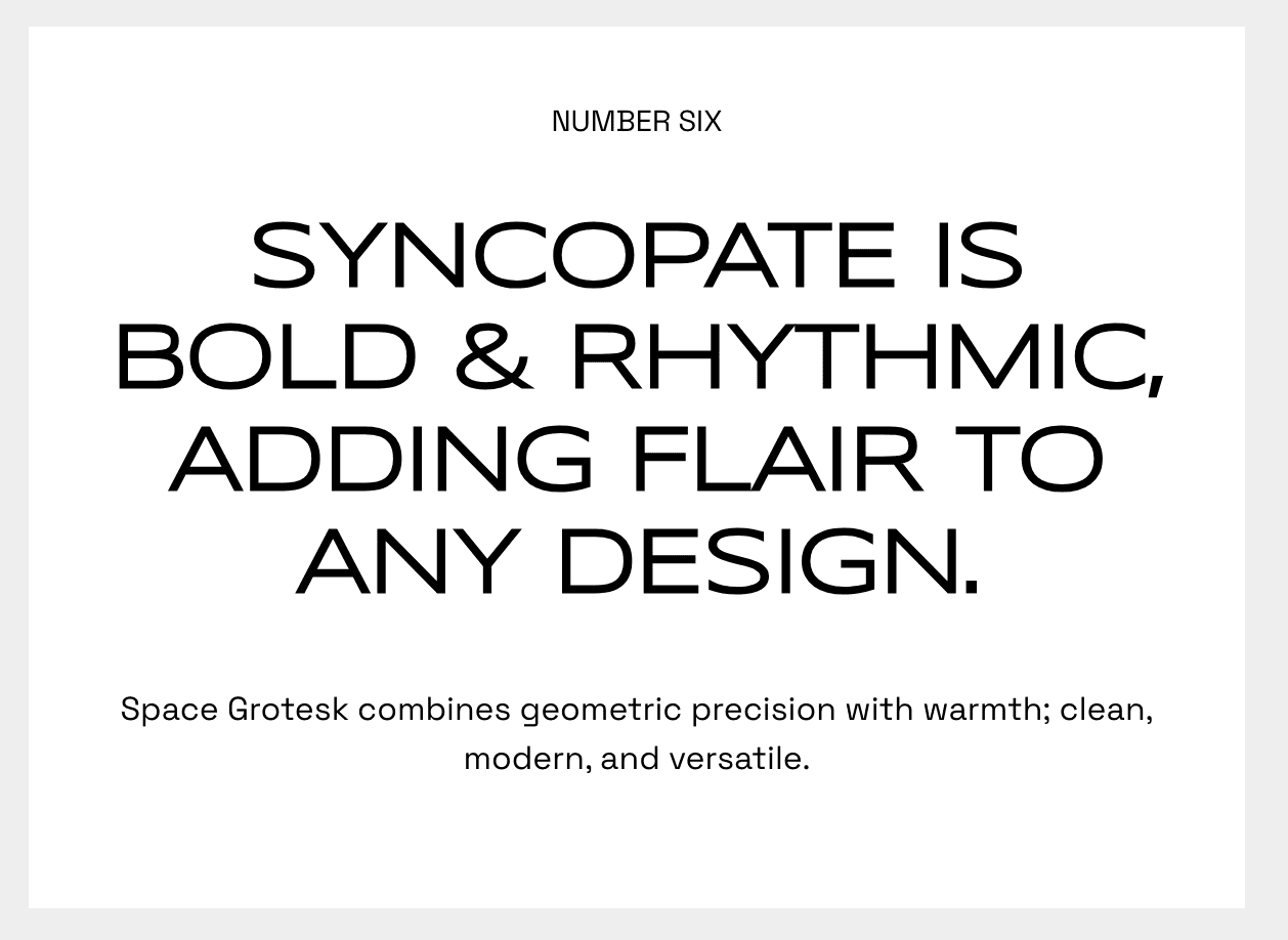 7 Best Squarespace Font Pairings for 2025 — Known Creative