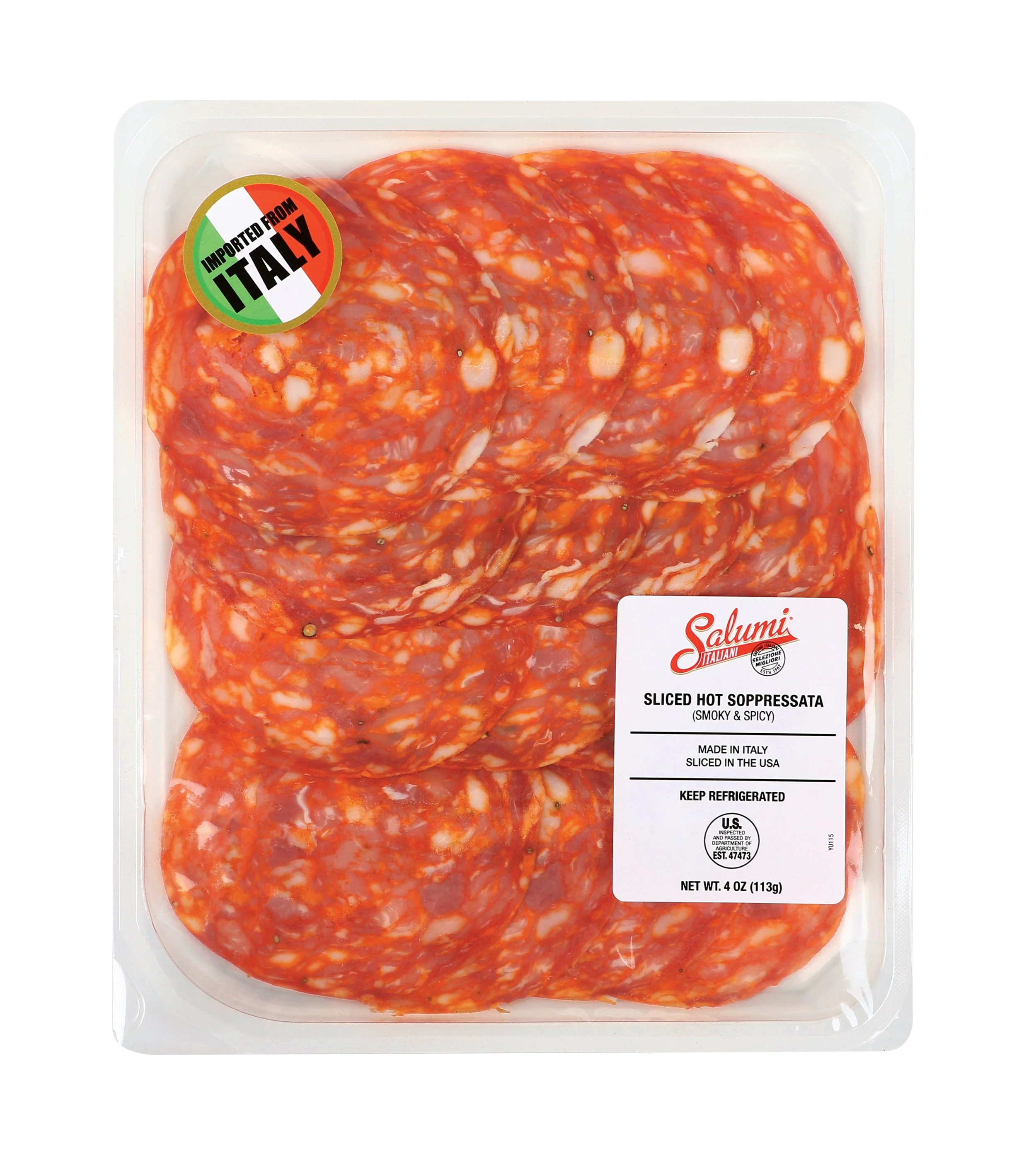Products — Salumi Italiani