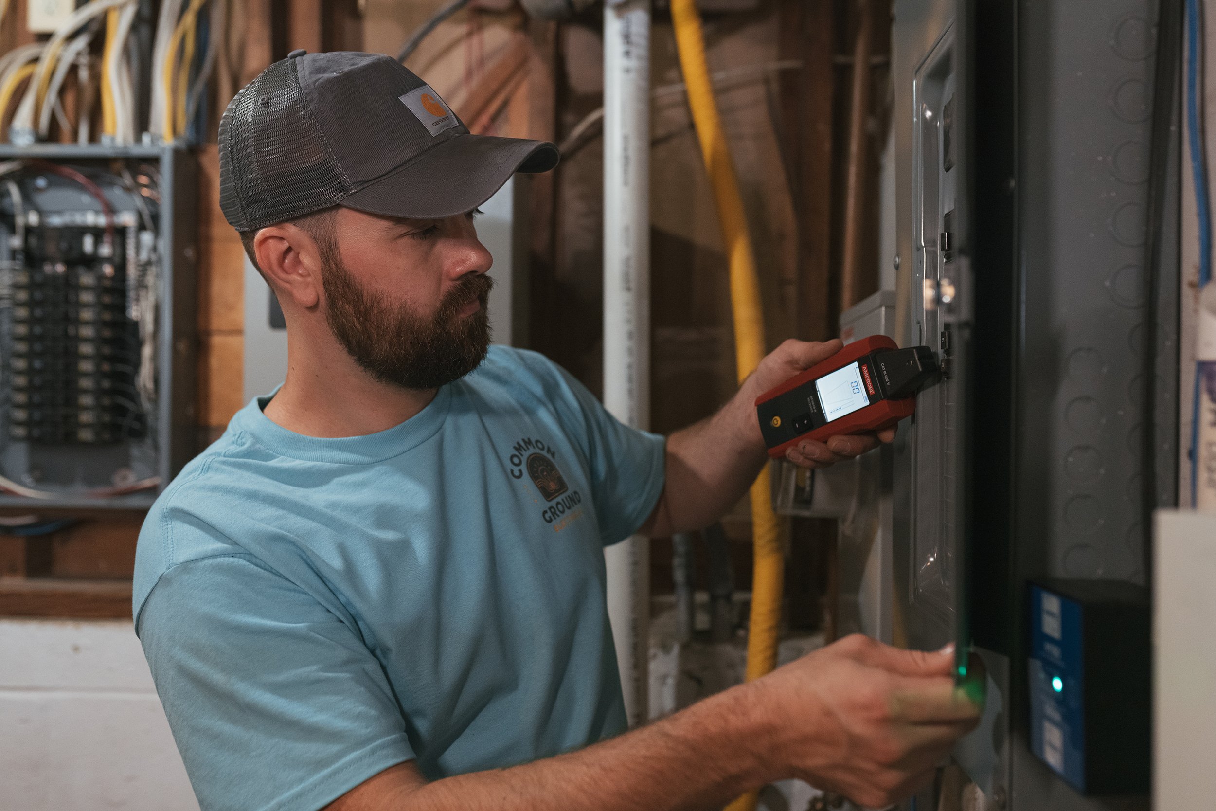 Common Ground Electrical