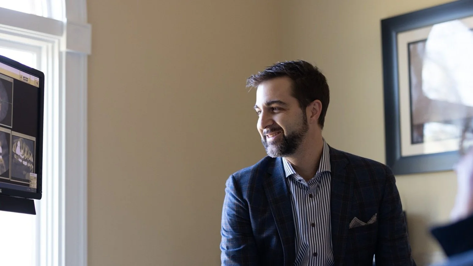 Meet Dr Dustin Hedgepath — Columbia Periodontal Associates