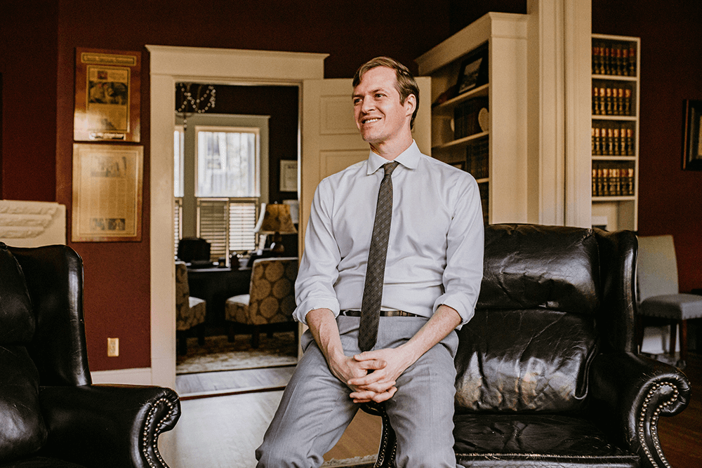 Chris Perri — Austin Criminal Defense Attorney - Chris Perri Law