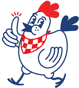 PG CLUCKS - FRIED CHICKEN SANDWICHES