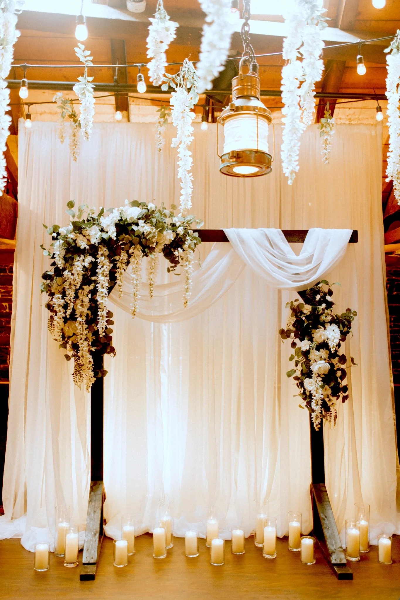 Partial Wedding Design — One Day Affair