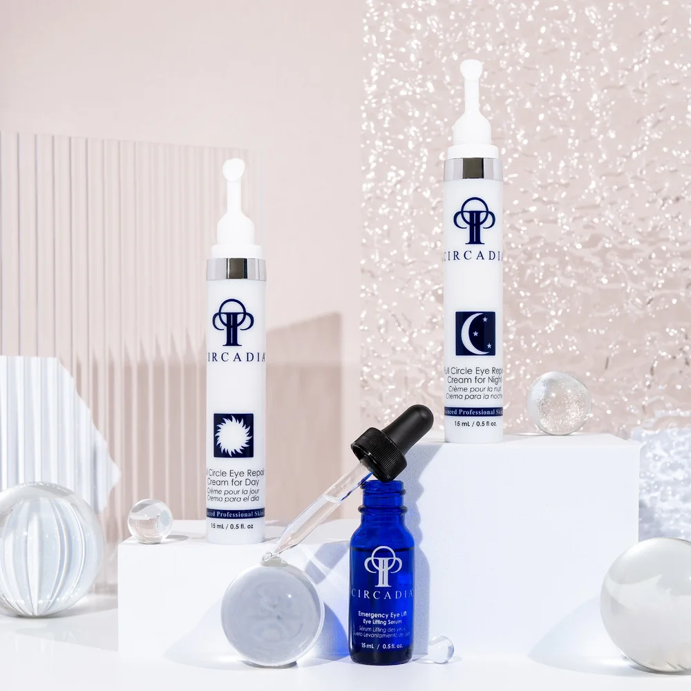 Circadia Products — Charlie Rae Skincare