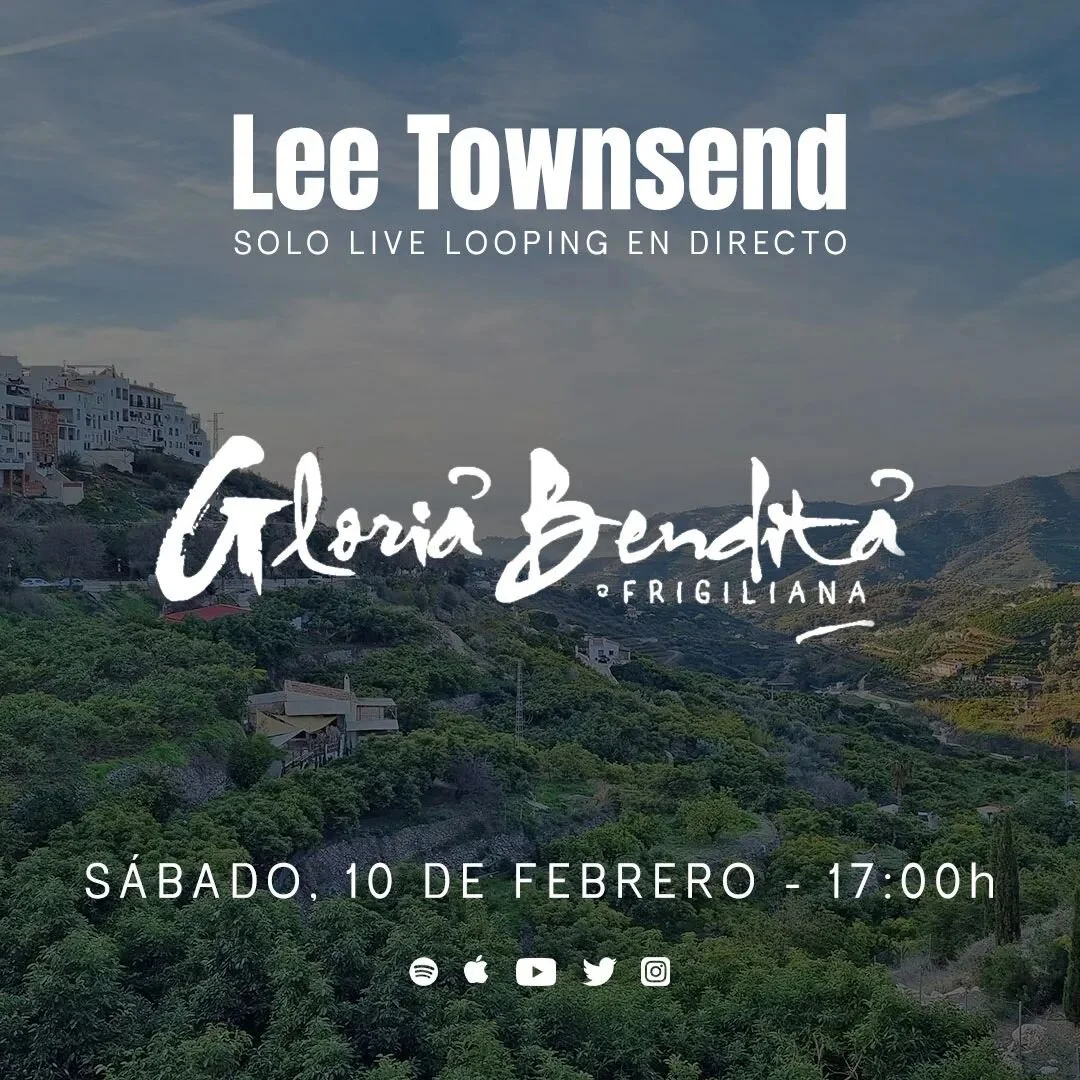Lee Townsend | Official Website