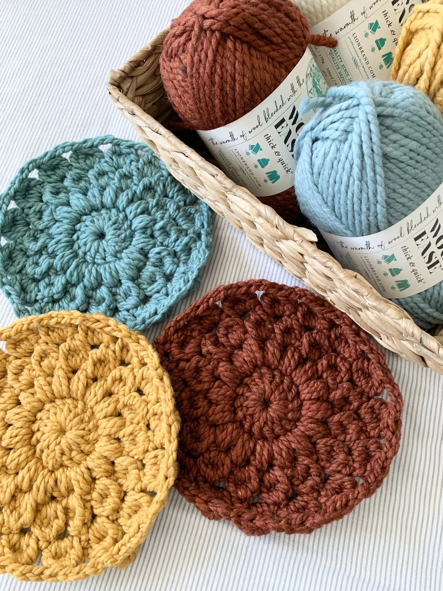 Special Edition Autumn Island Time Blanket Pattern — NautiKrall Crochet