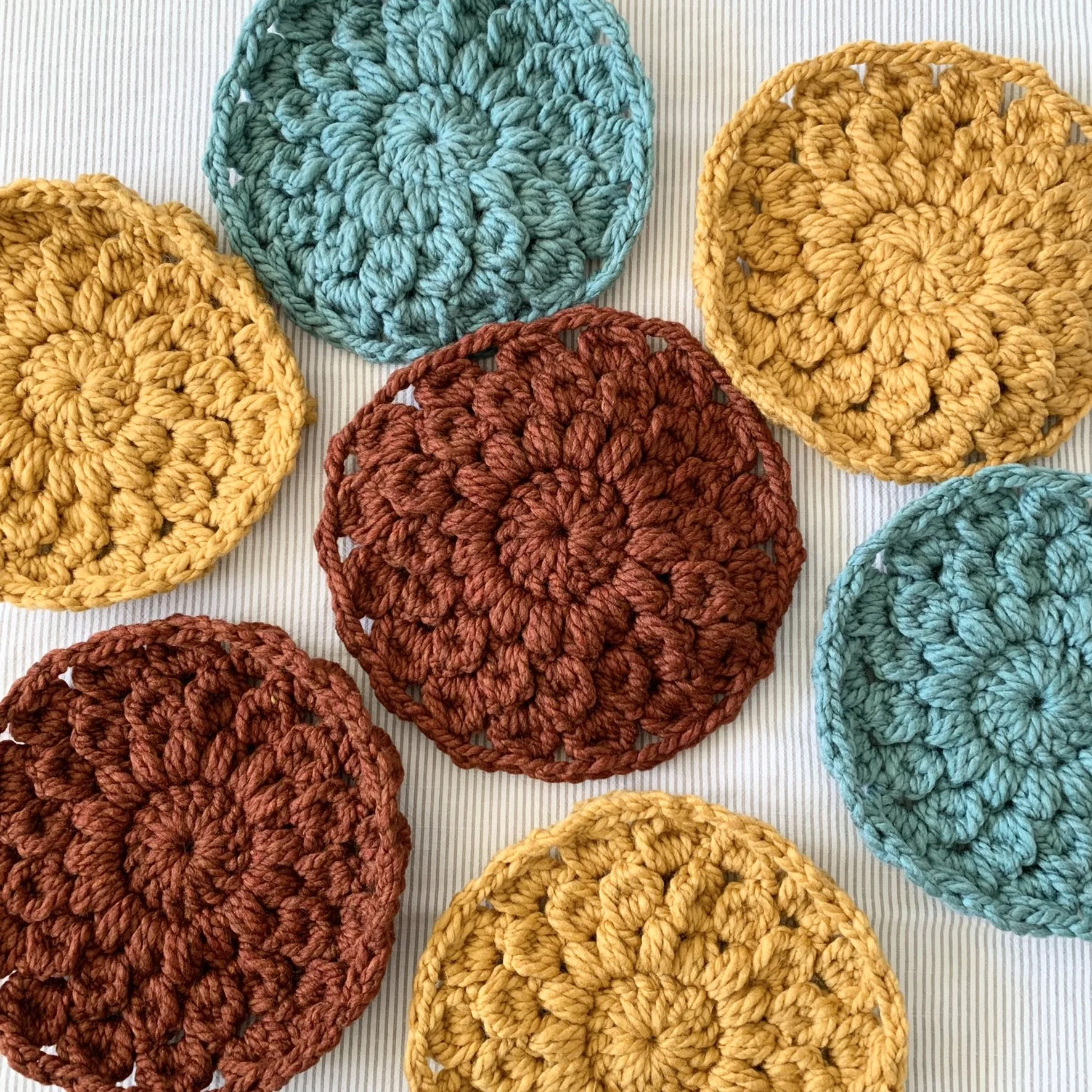 Special Edition Autumn Island Time Blanket Pattern — NautiKrall Crochet