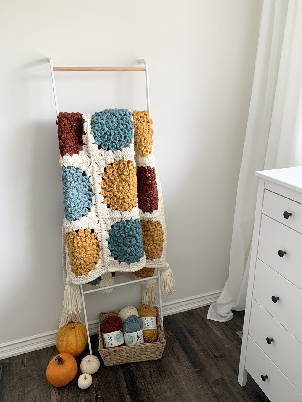 Special Edition Autumn Island Time Blanket Pattern — NautiKrall Crochet