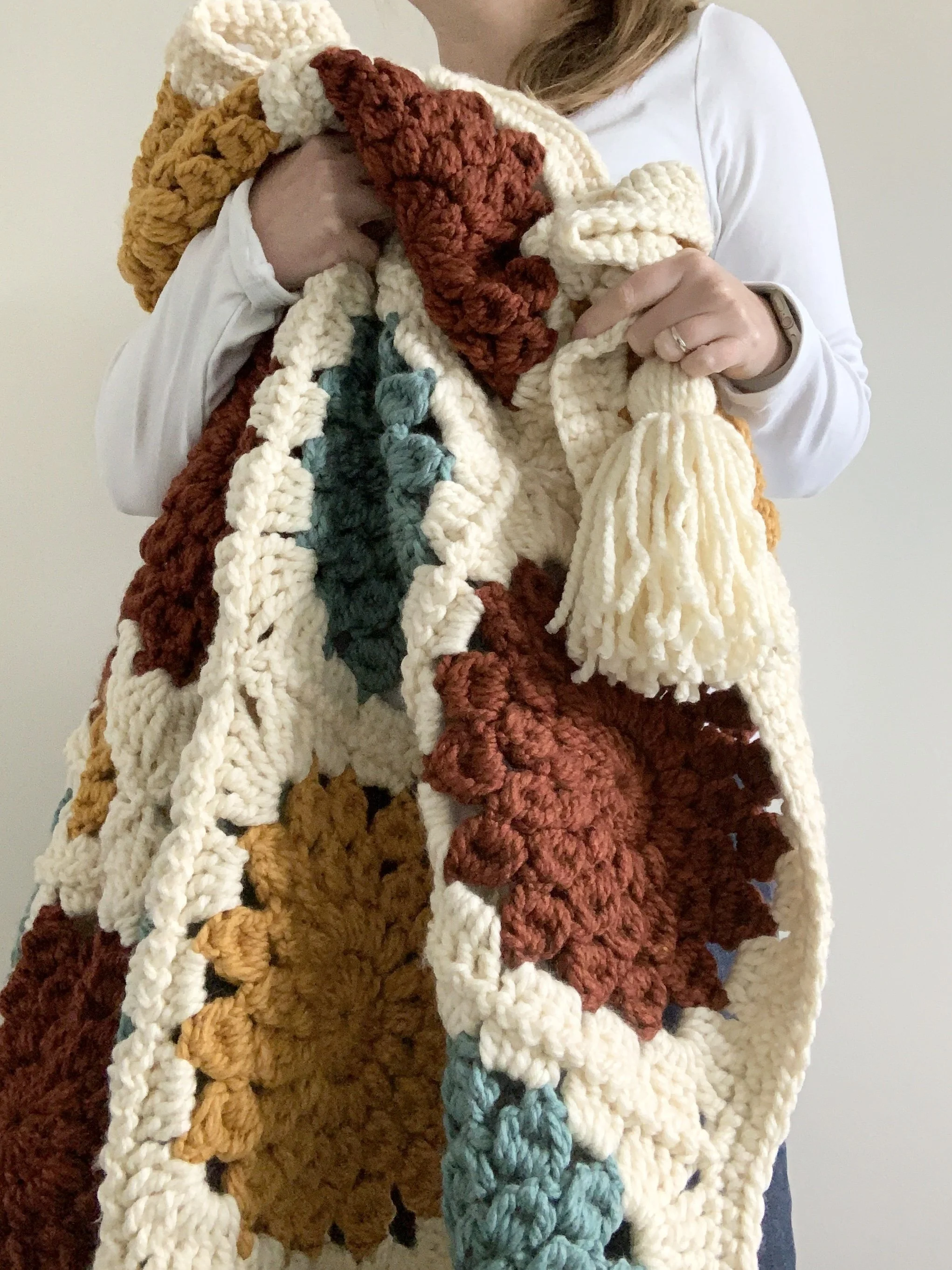Special Edition Autumn Island Time Blanket Pattern — NautiKrall Crochet