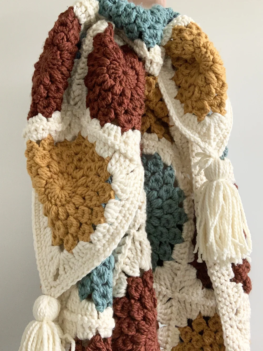 Special Edition Autumn Island Time Blanket Pattern — NautiKrall Crochet