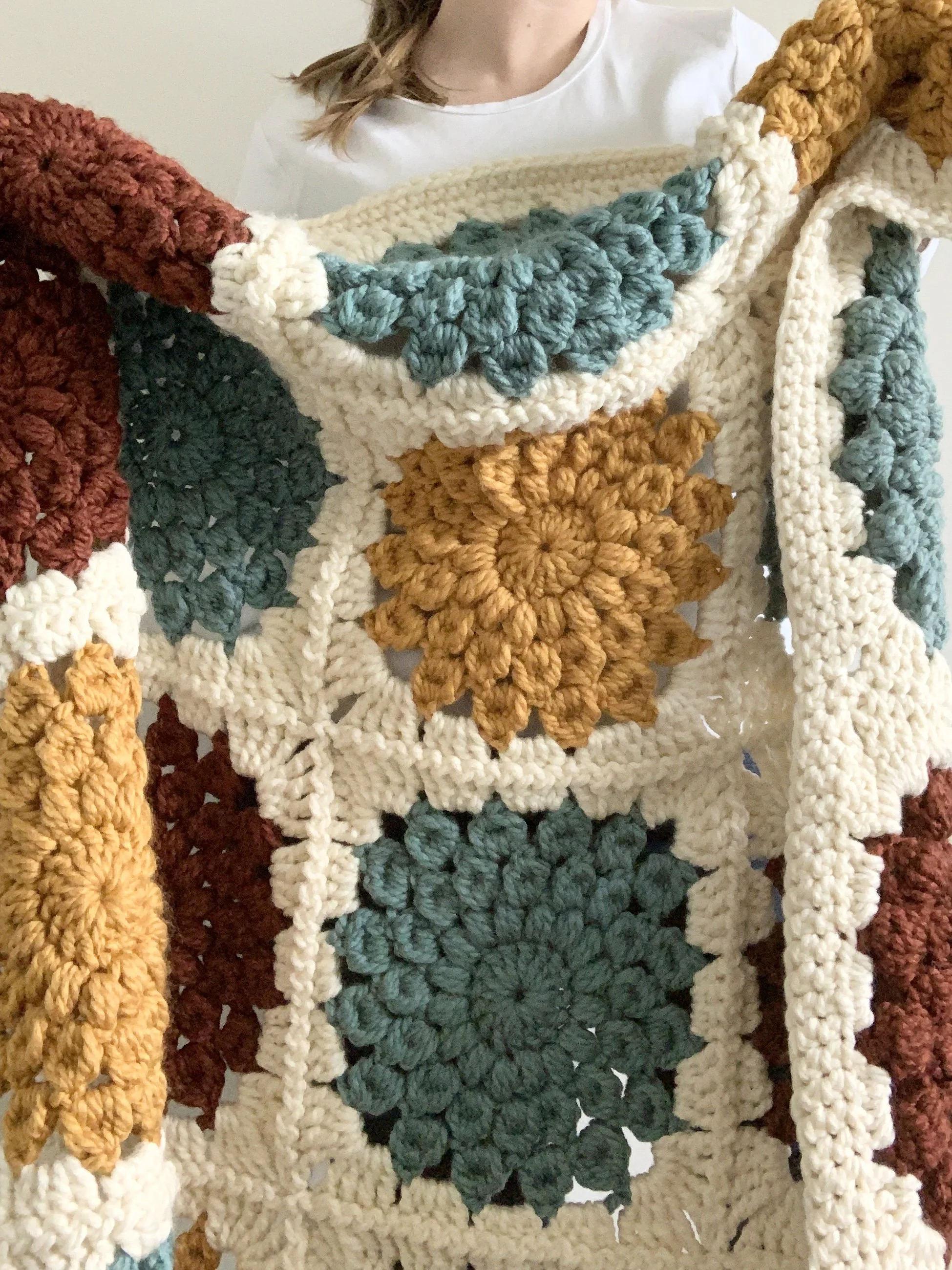 Special Edition Autumn Island Time Blanket Pattern — NautiKrall Crochet