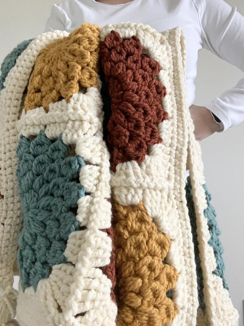 Special Edition Autumn Island Time Blanket Pattern — NautiKrall Crochet