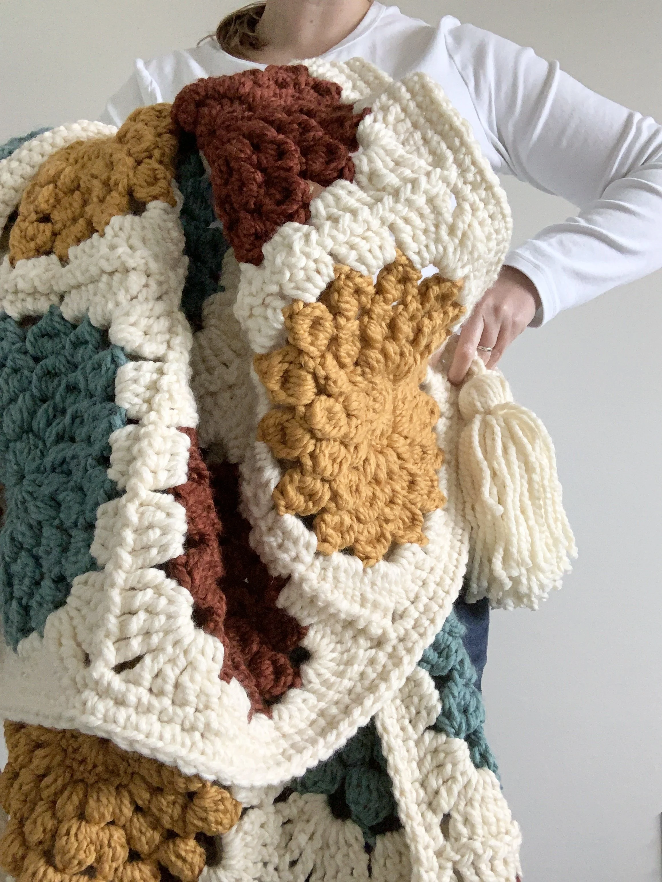 Special Edition Autumn Island Time Blanket Pattern — NautiKrall Crochet
