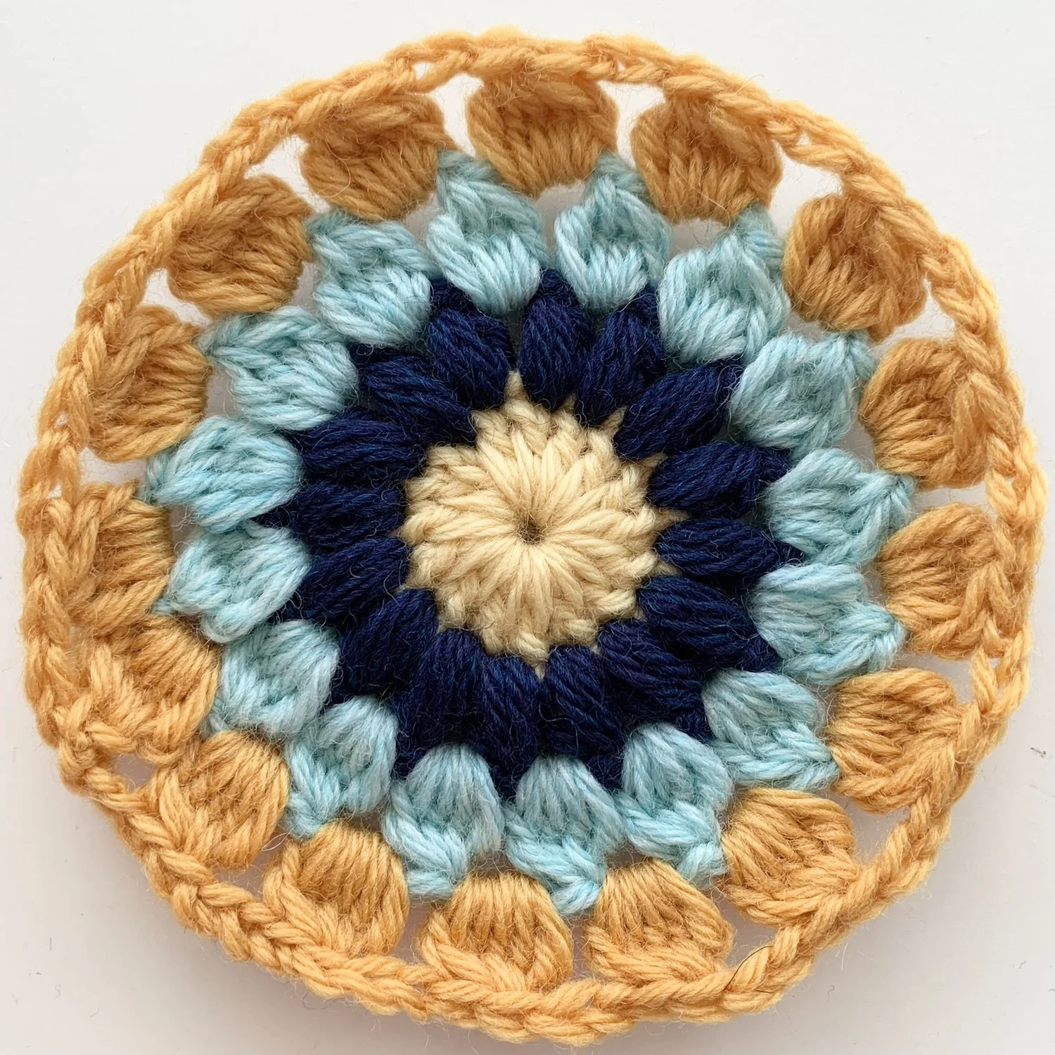 Island Time Blanket Pattern — NautiKrall Crochet