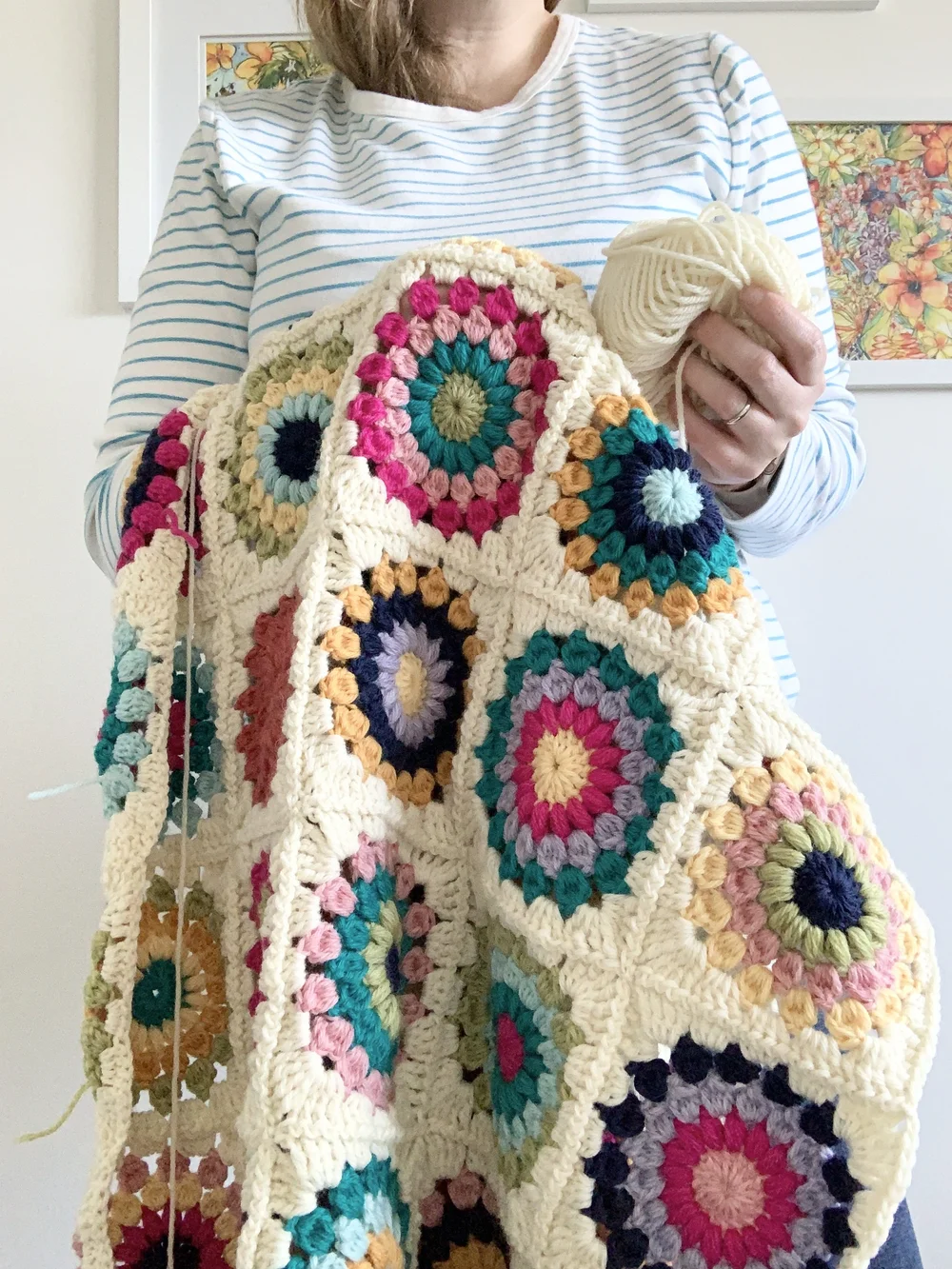 Island Time Blanket Pattern — NautiKrall Crochet