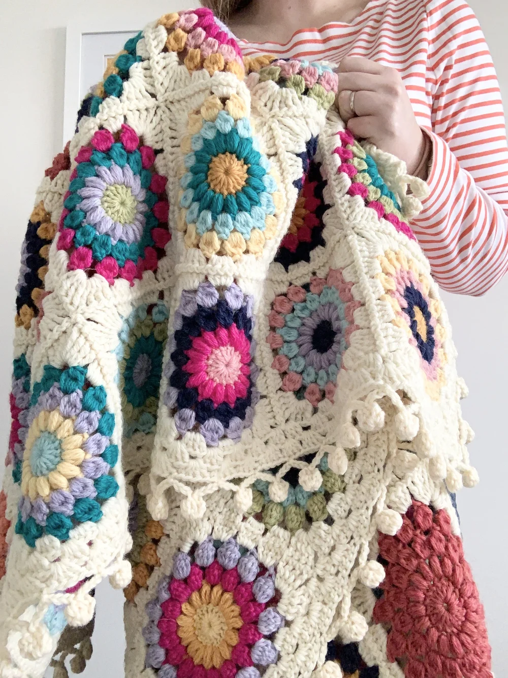 Island Time Blanket Pattern — NautiKrall Crochet