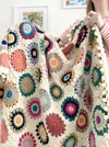 Island Time Blanket Pattern — NautiKrall Crochet