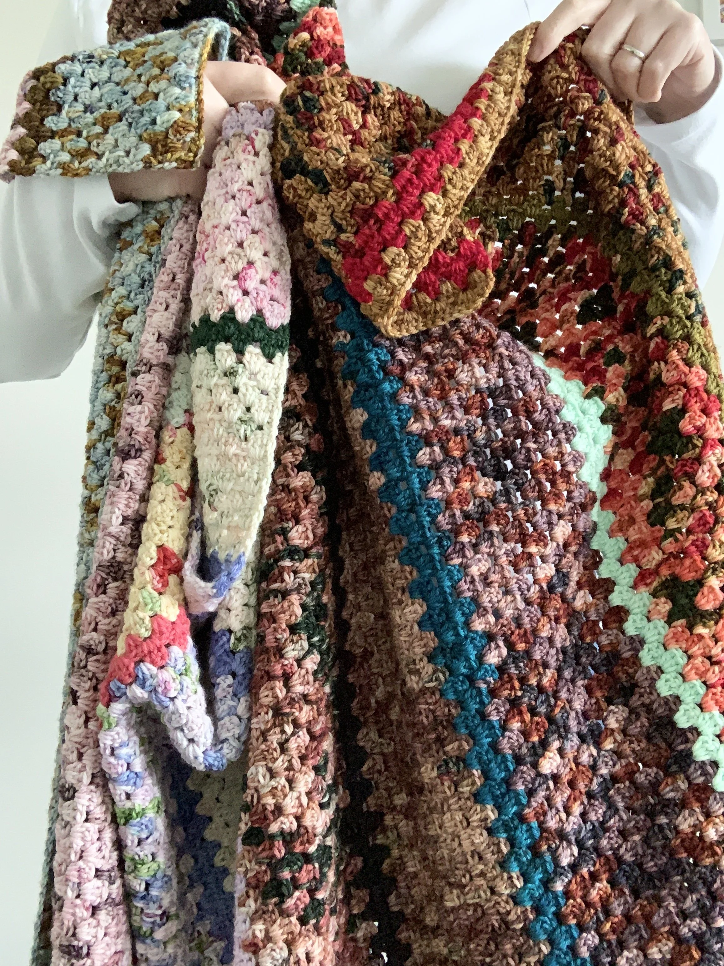 “A Year of Surprises” Blanket Pattern (2023)…. — NautiKrall Crochet