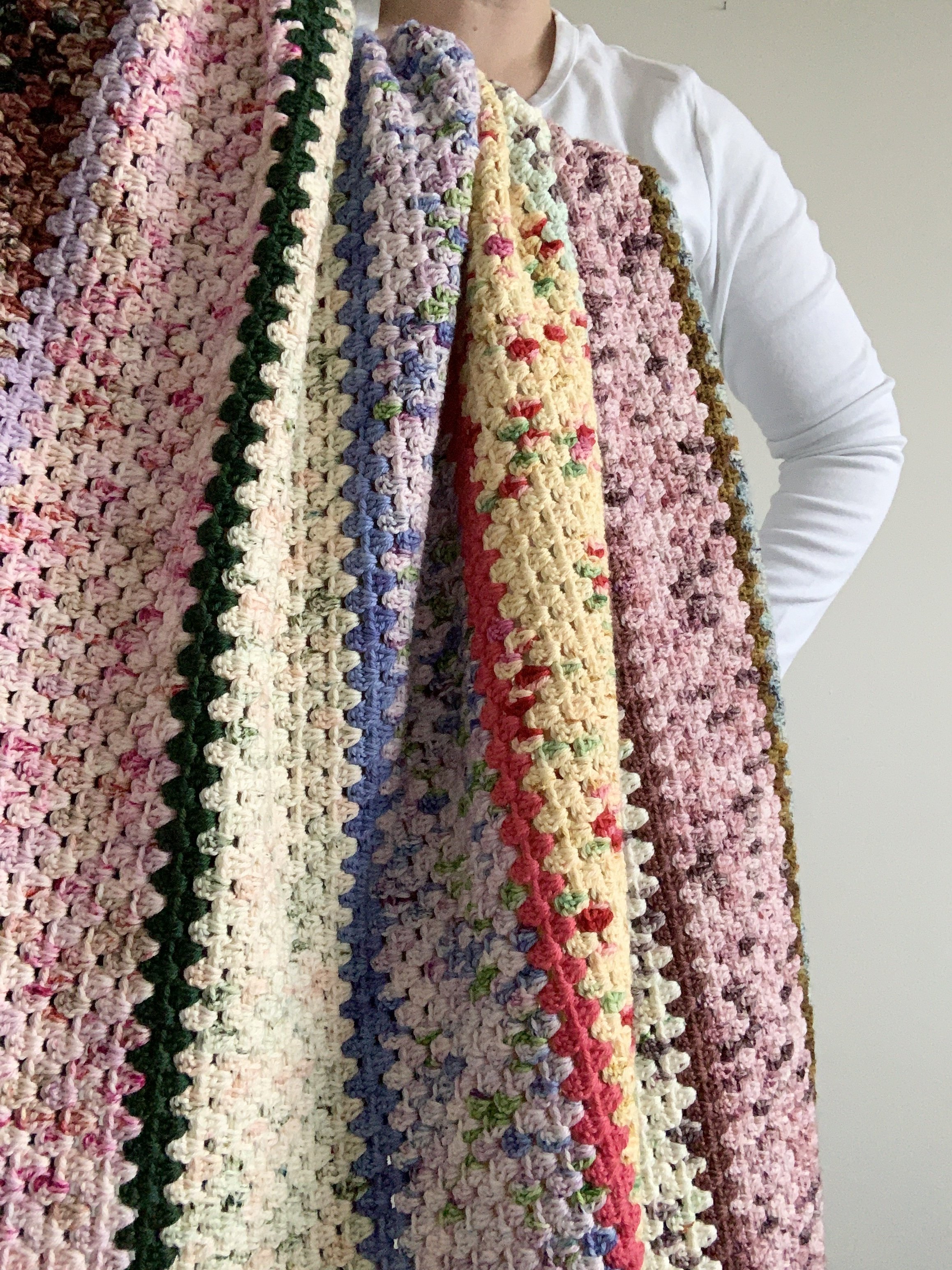 “A Year of Surprises” Blanket Pattern…. — NautiKrall Crochet