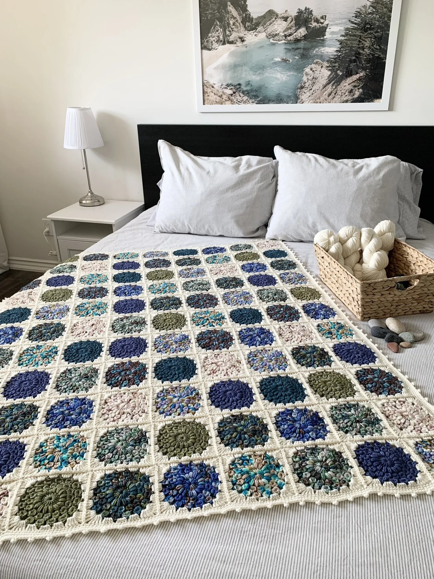 Island Time Blanket Pattern x Scenic Route Collection by Hue Loco ...