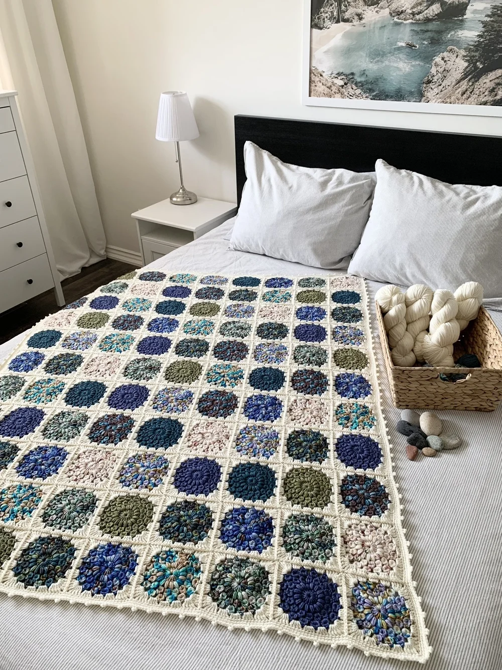Island Time Blanket Pattern x Scenic Route Collection by Hue Loco ...