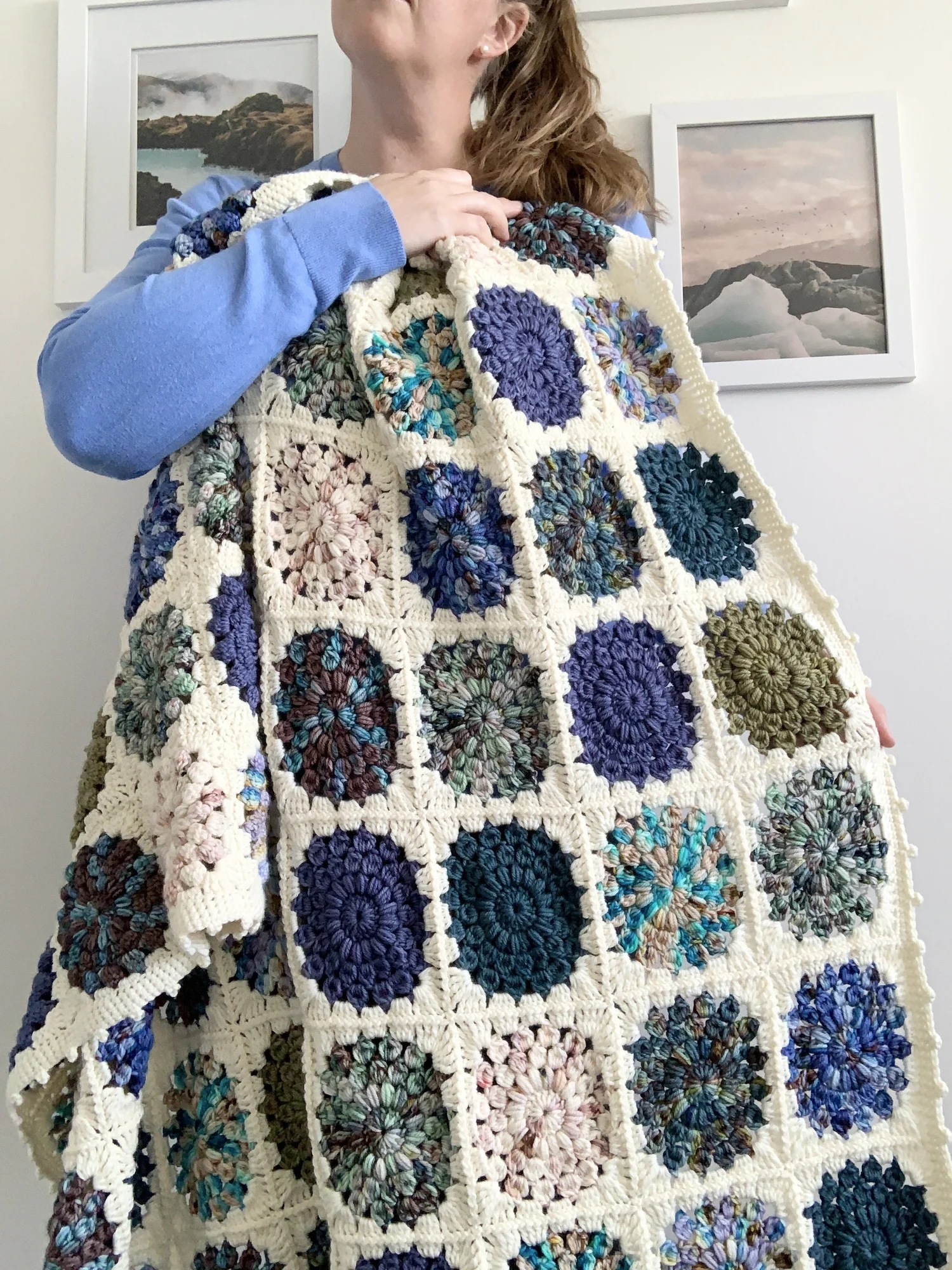 Island Time Blanket Pattern x Scenic Route Collection by Hue Loco ...