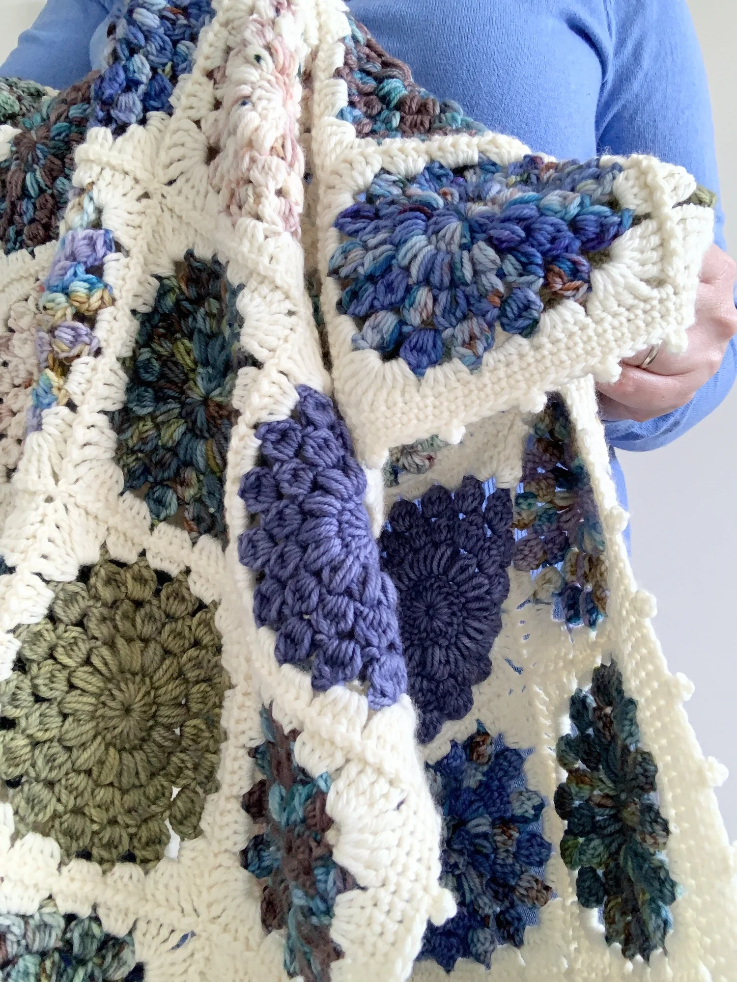 Island Time Blanket Pattern x Scenic Route Collection by Hue Loco ...