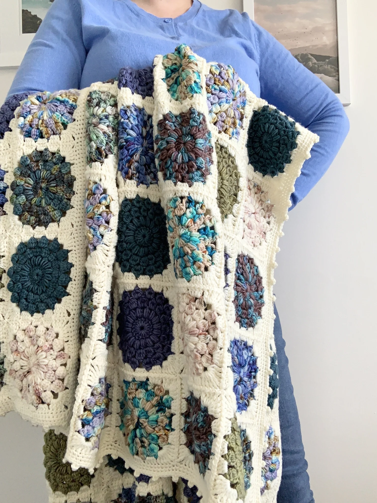 Island Time Blanket Pattern x Scenic Route Collection by Hue Loco ...