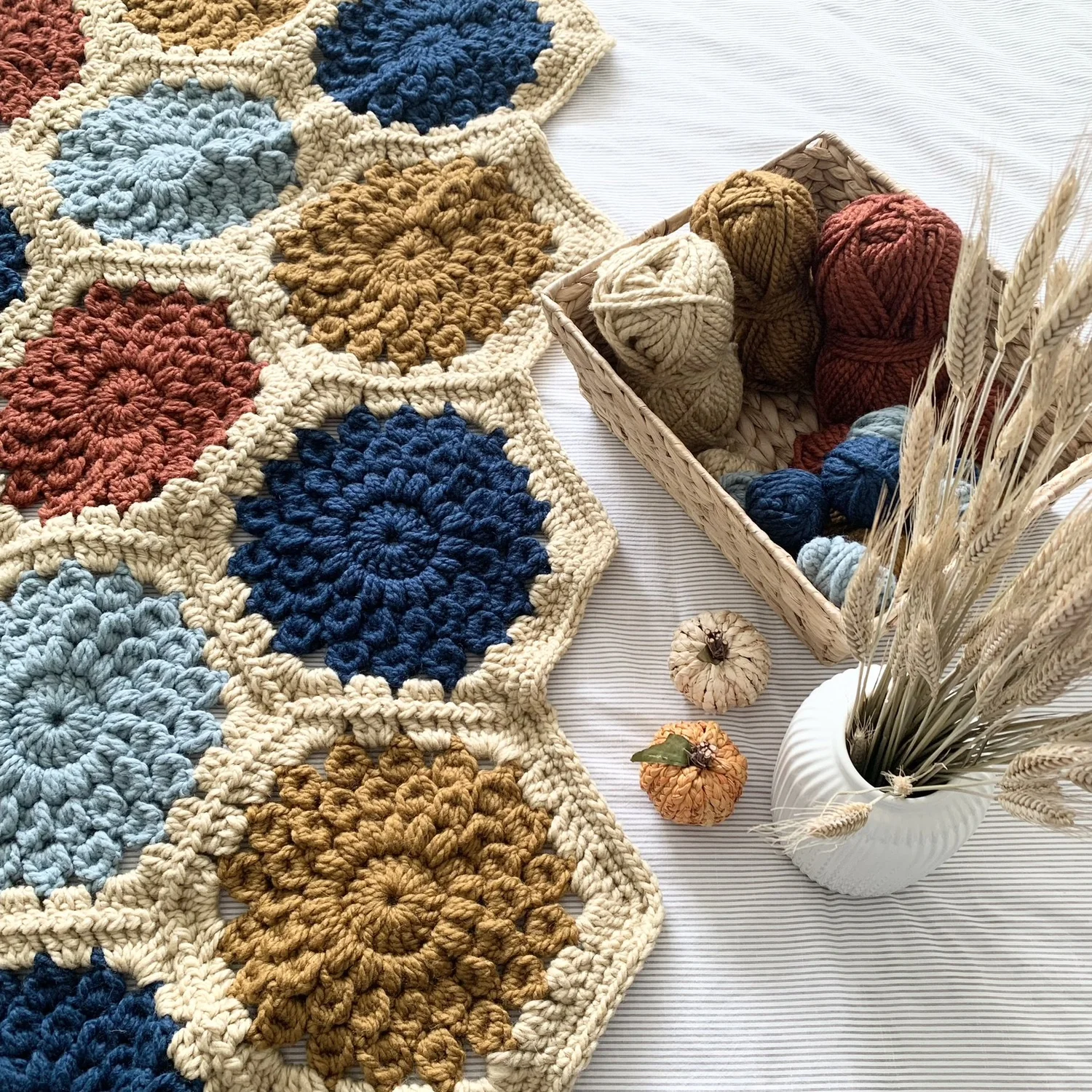 Coastline — Blog 2 — NautiKrall Crochet
