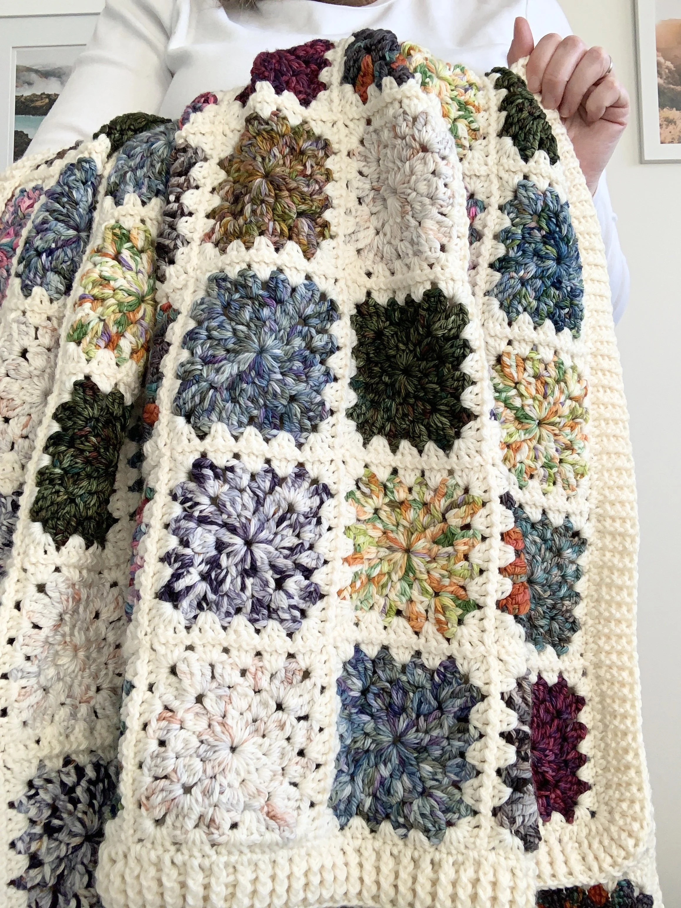 “A Year of Surprises” Blanket Pattern (2023)…. — NautiKrall Crochet