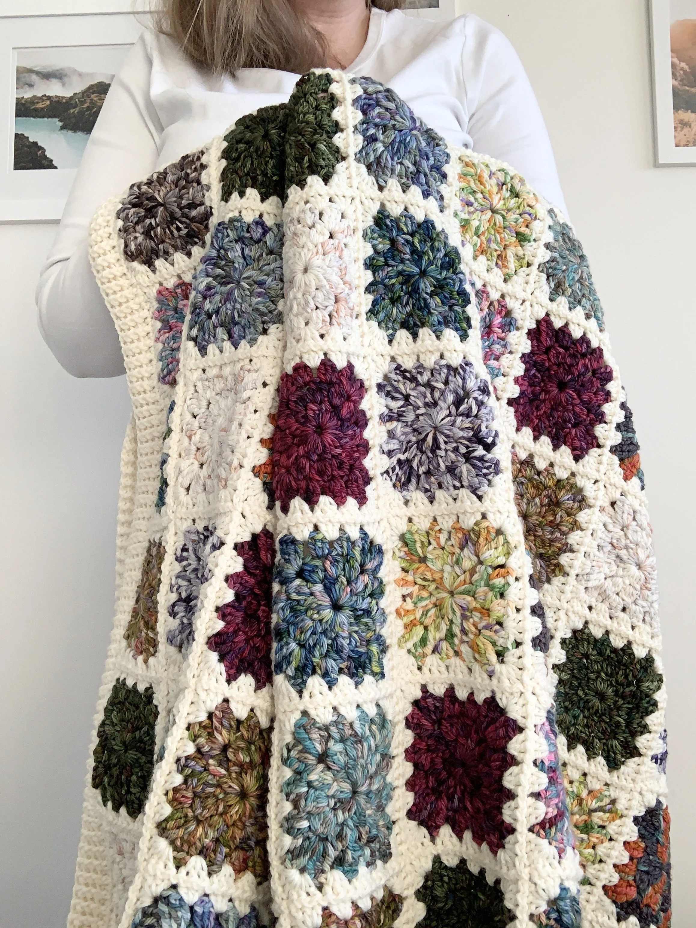 “A Year of Surprises” Blanket Pattern (2023)…. — NautiKrall Crochet