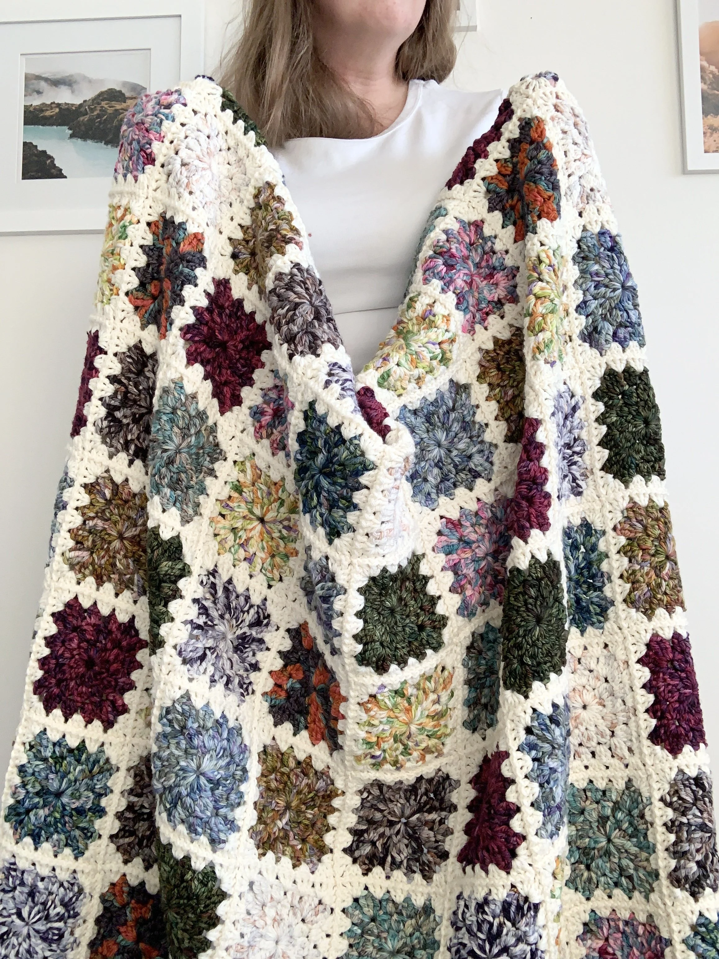 “A Year of Surprises” Blanket Pattern (2023)…. — NautiKrall Crochet