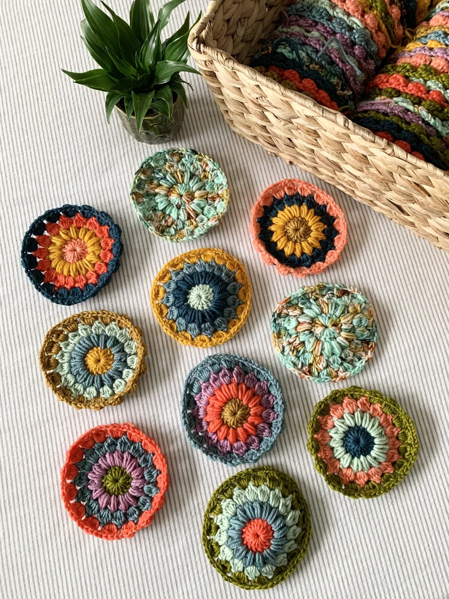 Island Time Blanket Pattern x Semisolids by Hue Loco — NautiKrall Crochet
