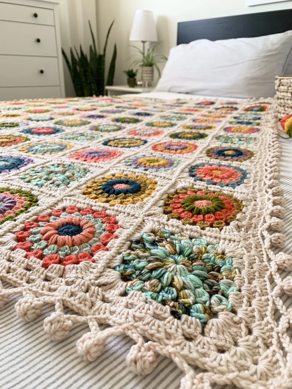 Island Time Blanket Pattern x Semisolids by Hue Loco — NautiKrall Crochet
