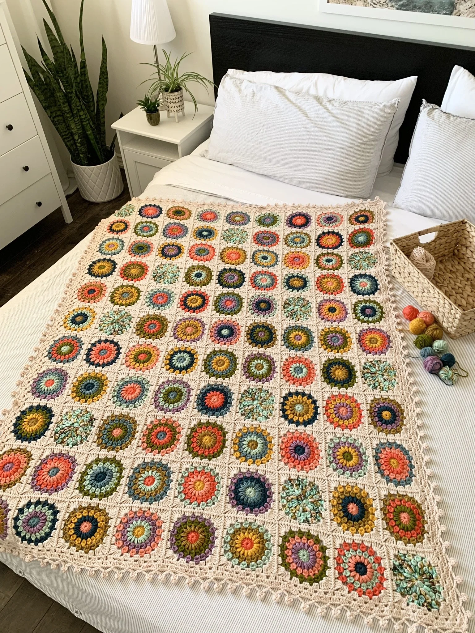 Island Time Blanket Pattern x Semisolids by Hue Loco — NautiKrall Crochet