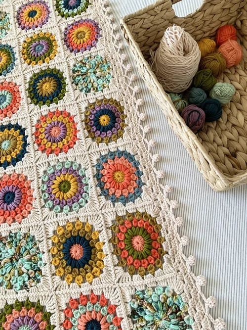 Island Time Blanket Pattern x Semisolids by Hue Loco — NautiKrall Crochet