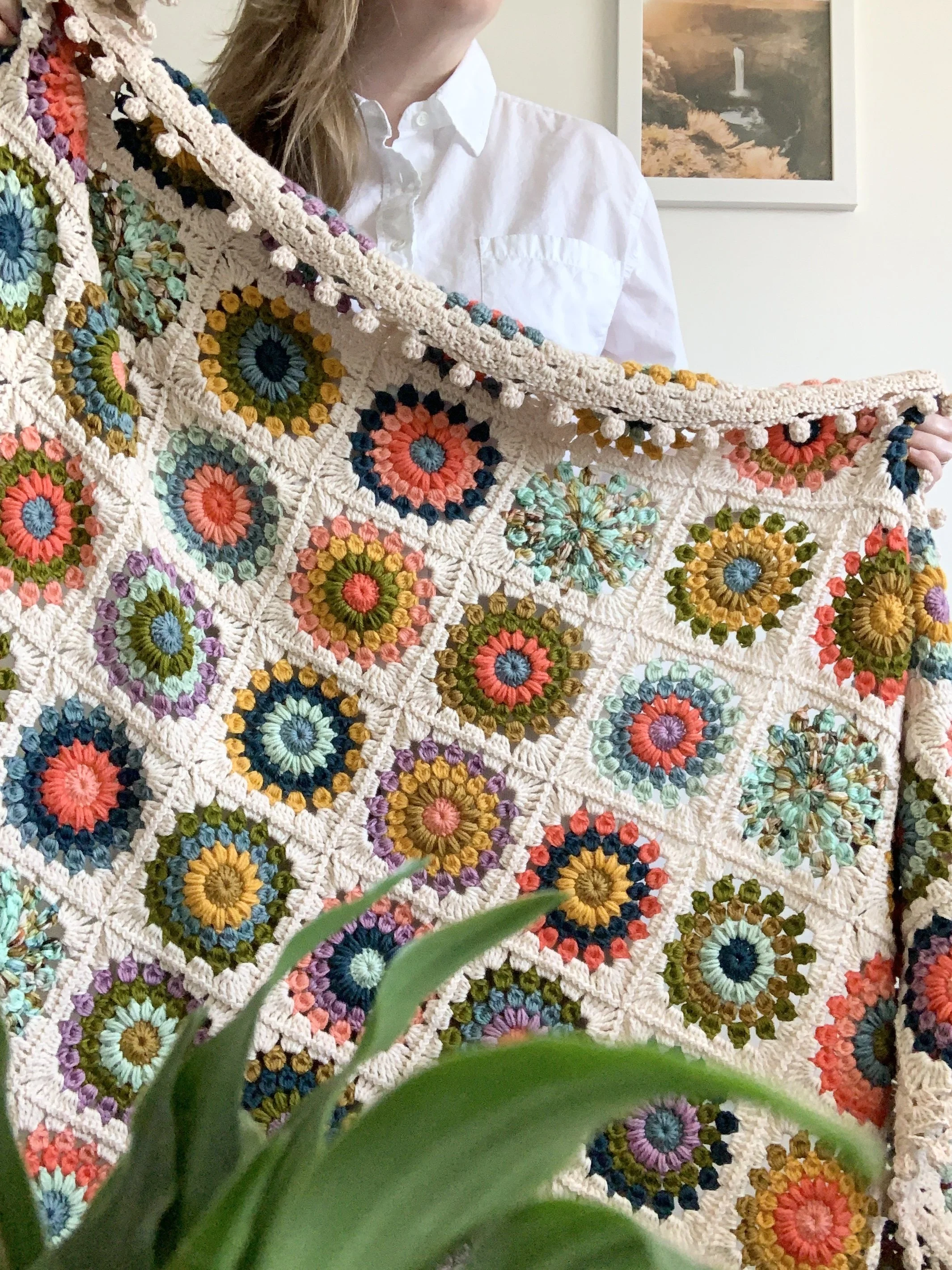 Island Time Blanket Pattern x Semisolids by Hue Loco — NautiKrall Crochet