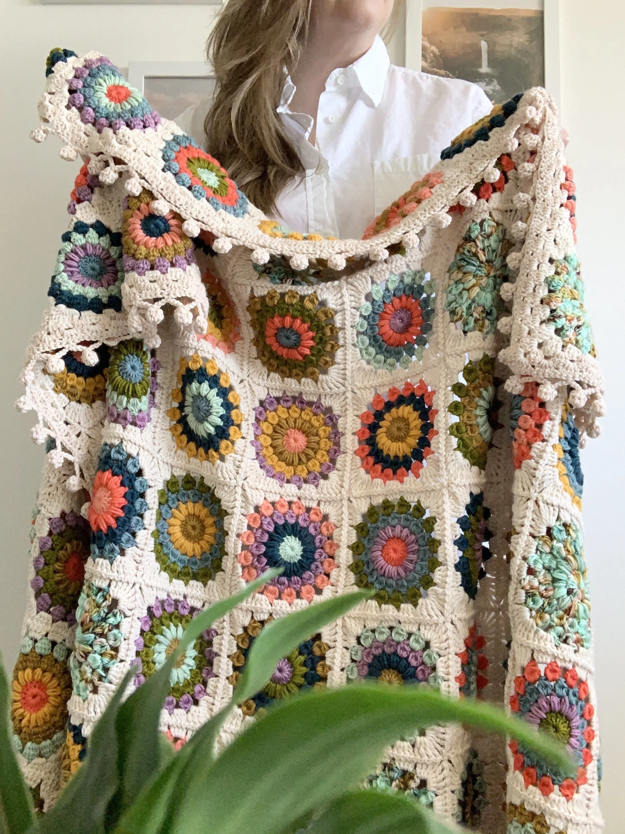 Island Time Blanket Pattern x Semisolids by Hue Loco — NautiKrall Crochet