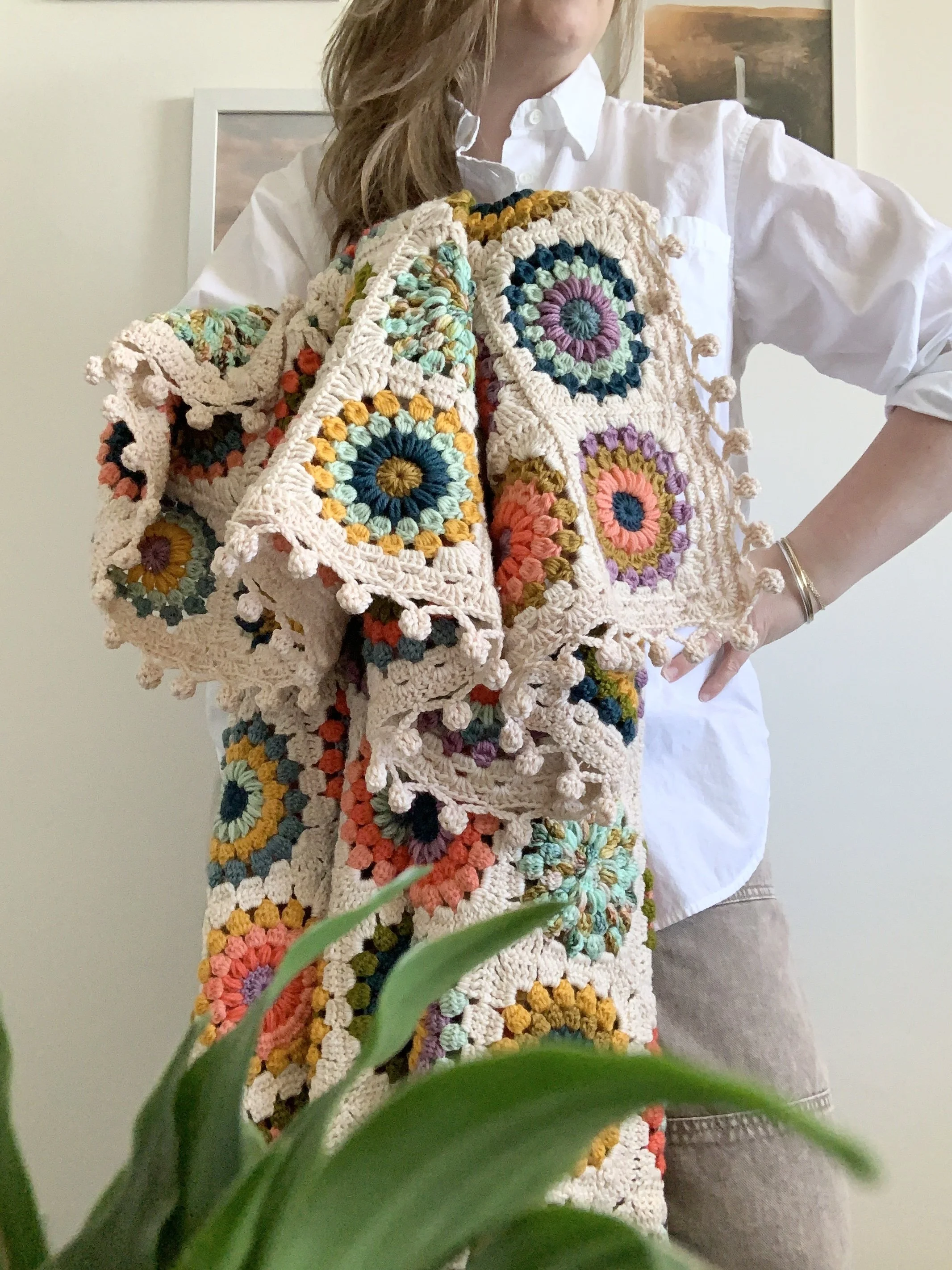 Island Time Blanket Pattern x Semisolids by Hue Loco — NautiKrall Crochet