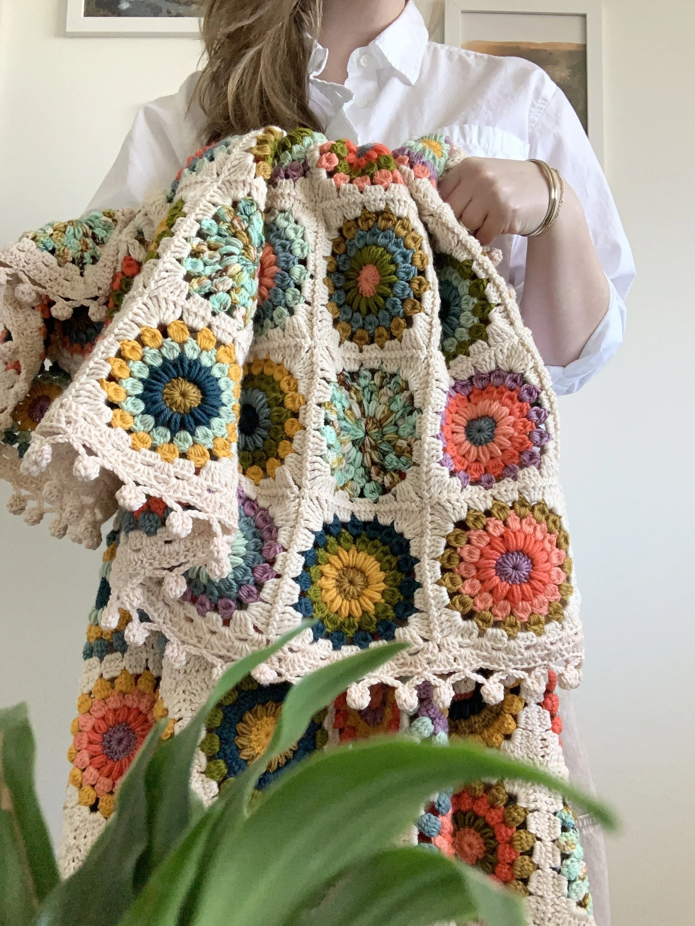Island Time Blanket Pattern x Semisolids by Hue Loco — NautiKrall Crochet